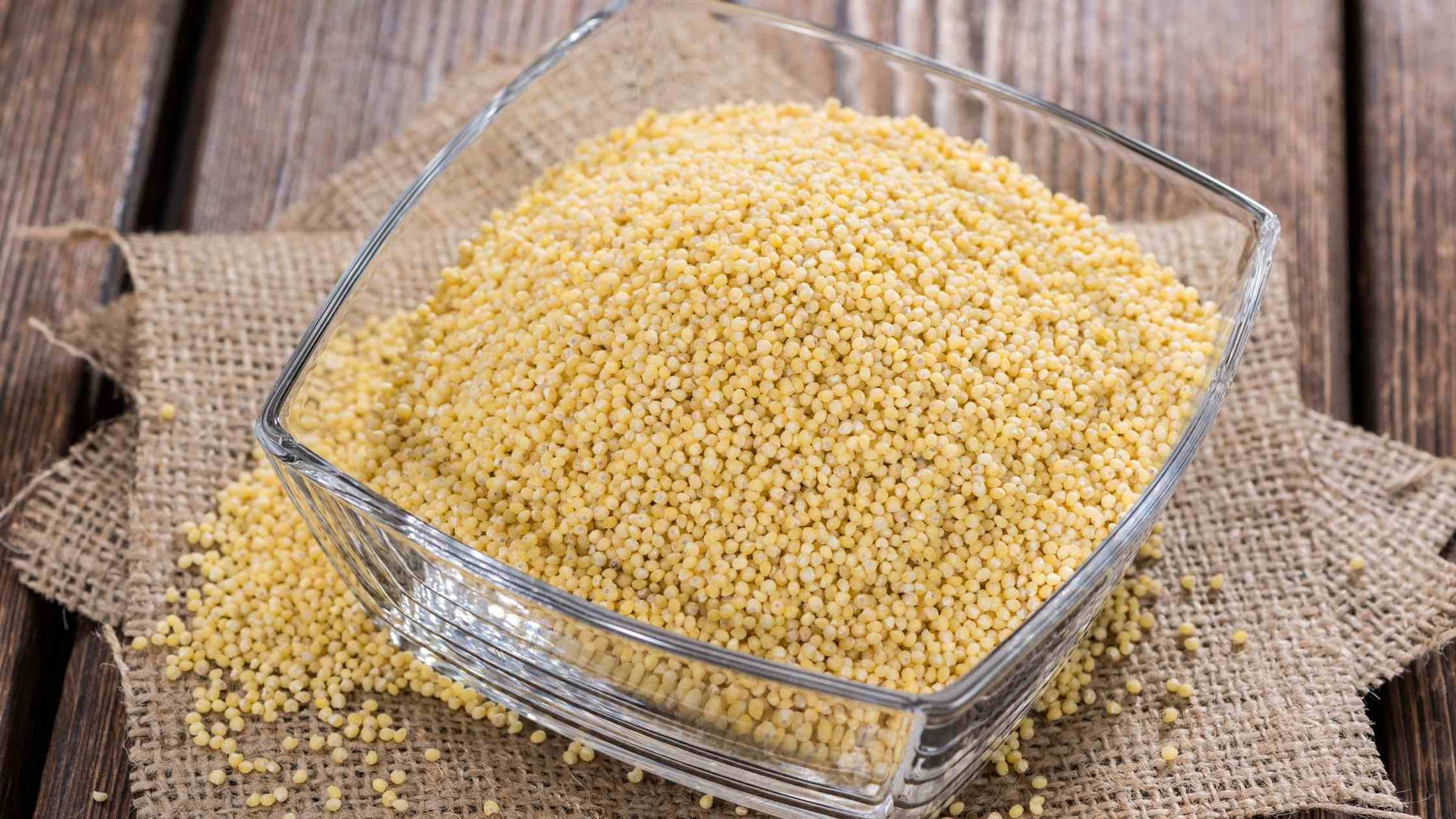 Little Millet and its Huge Benefits – Naturally Yours
