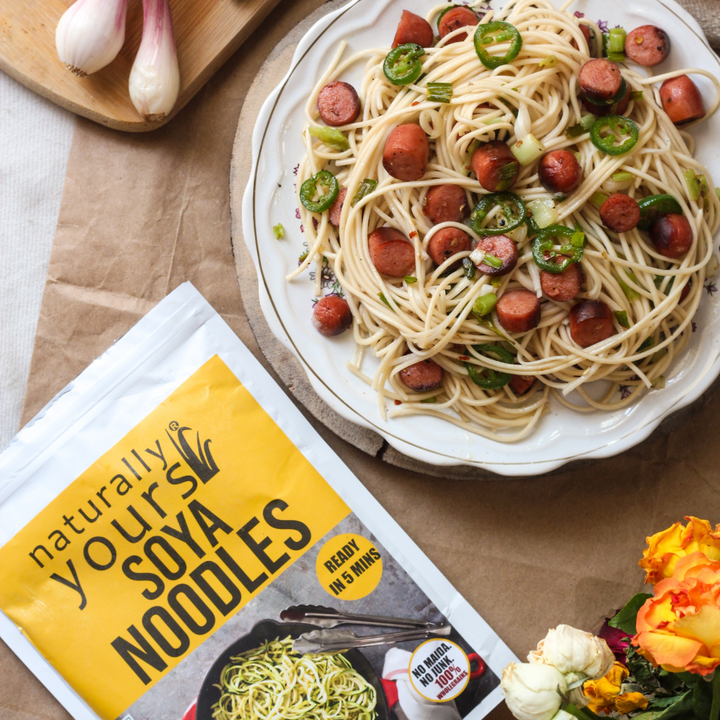 Instant Noodles – Naturally Yours