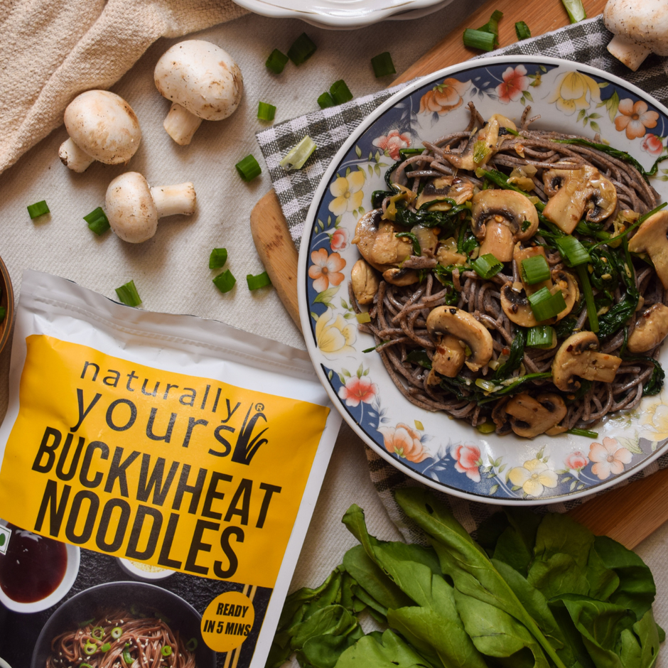 Noodles – Naturally Yours