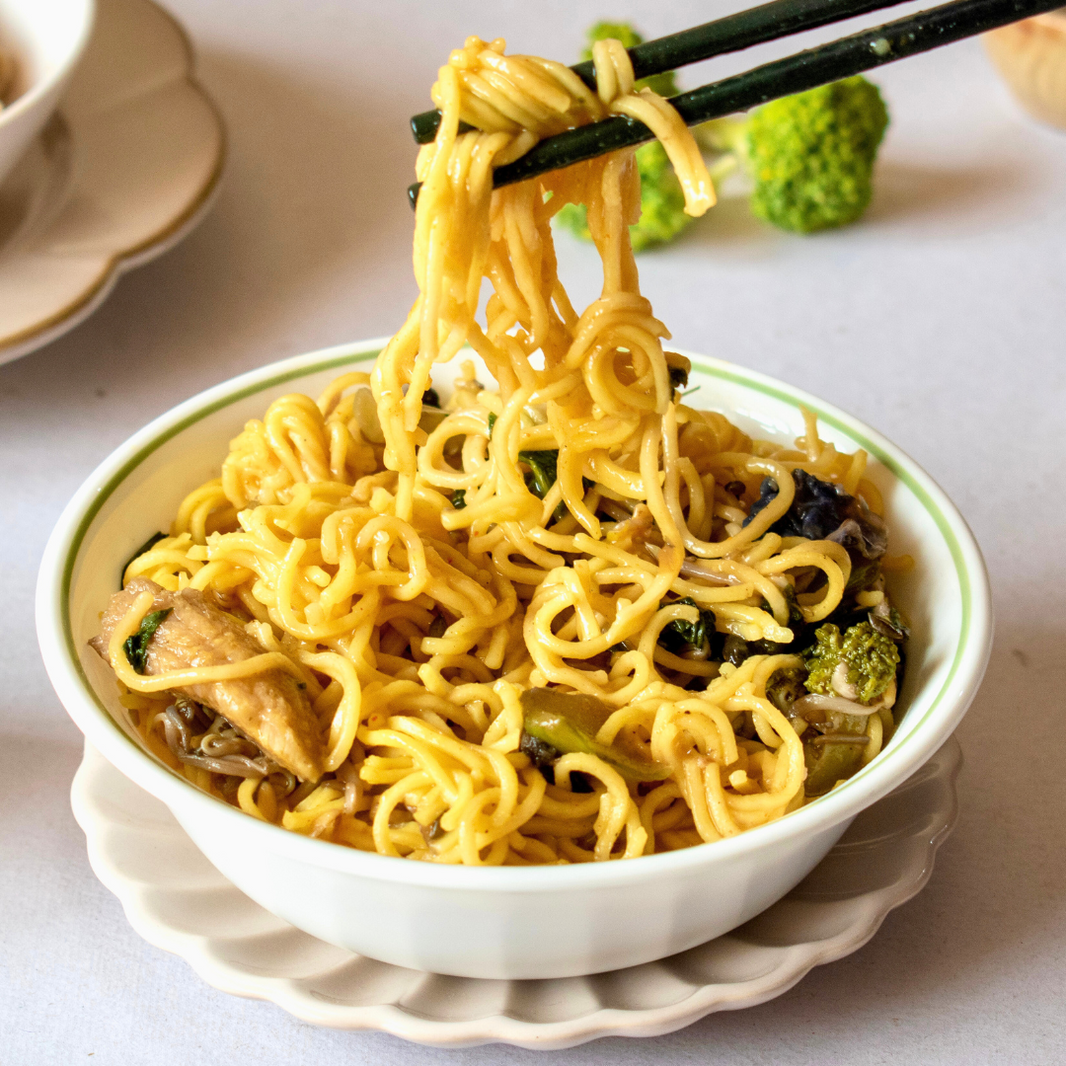 Instant Noodles – Naturally Yours