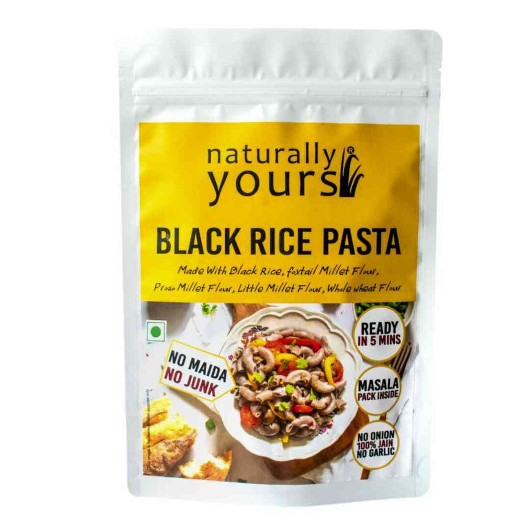 100% Jain Friendly Noodles & Pasta – Naturally Yours