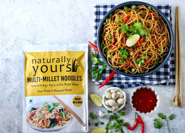 Noodles – Naturally Yours