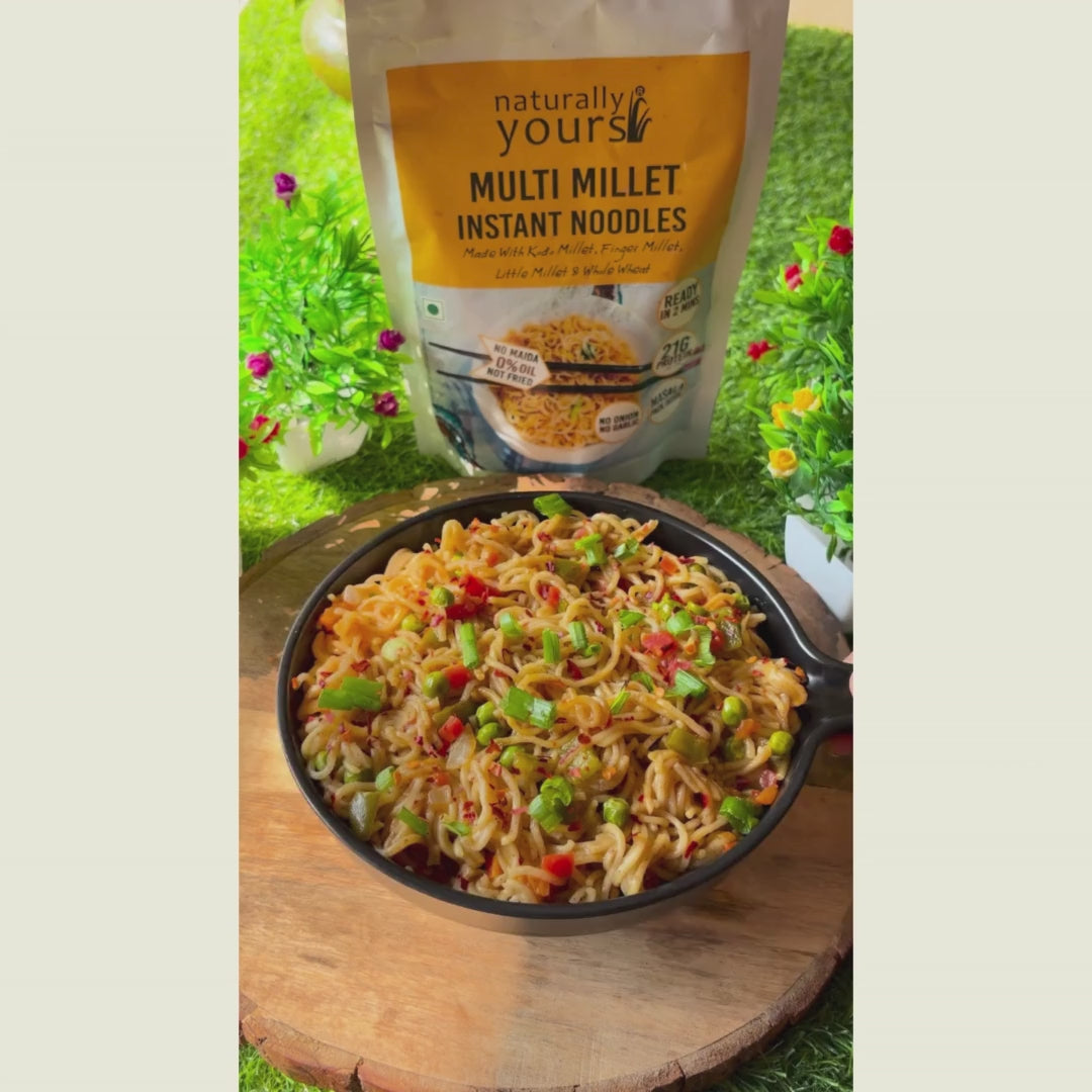 Noodles – Naturally Yours
